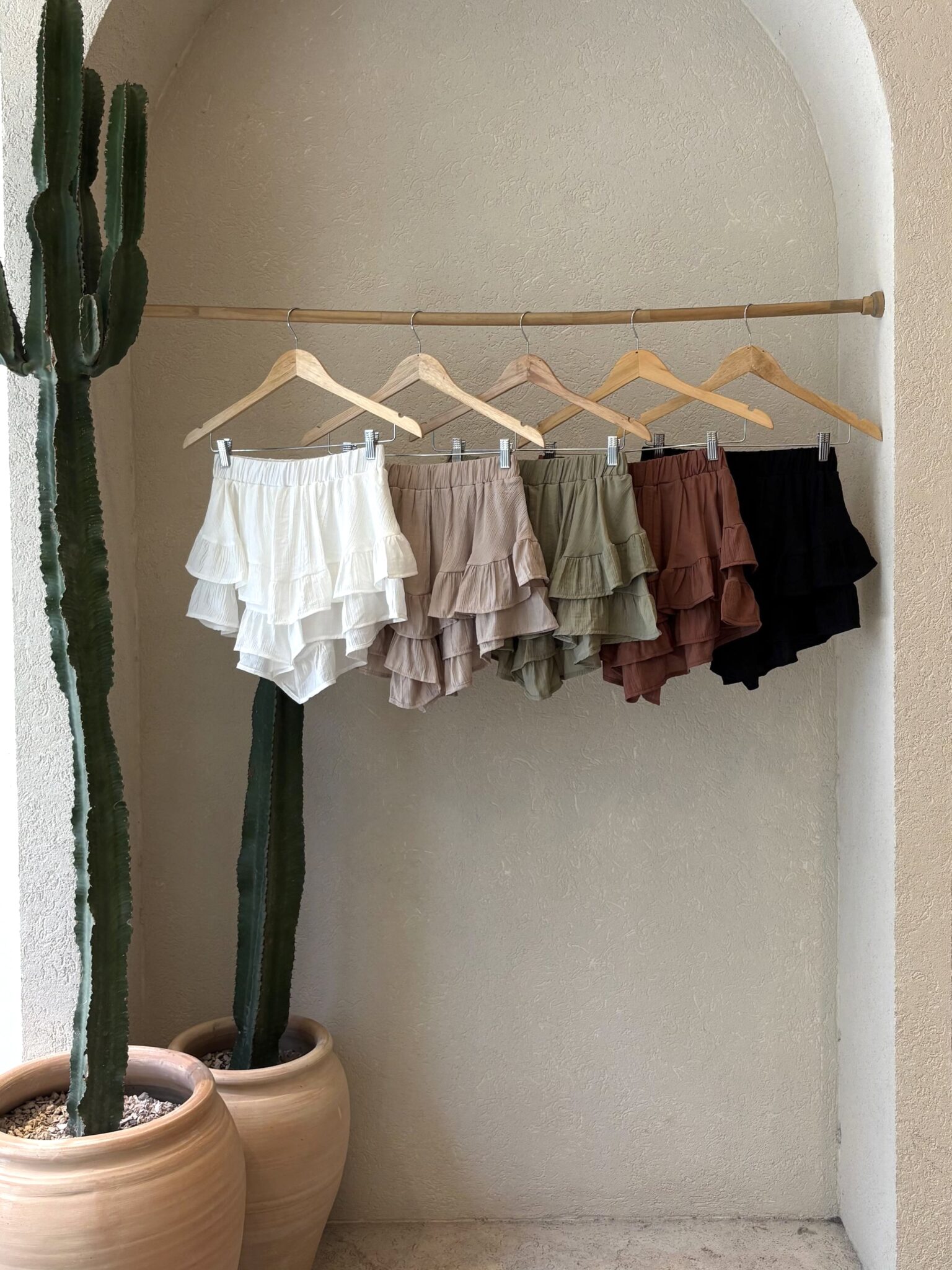 SHORT BRAZIL (SEVILLA) – VOG
